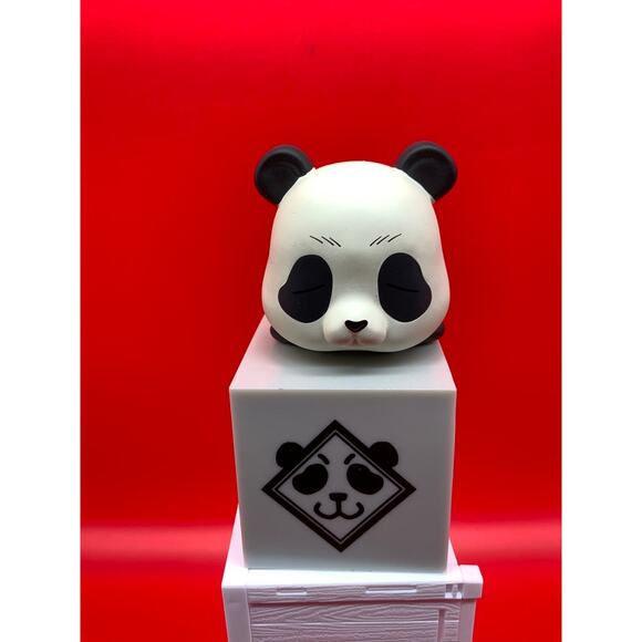 no brand | Toys | Juju Jitsu Kaisen Panda Figure | Poshmark